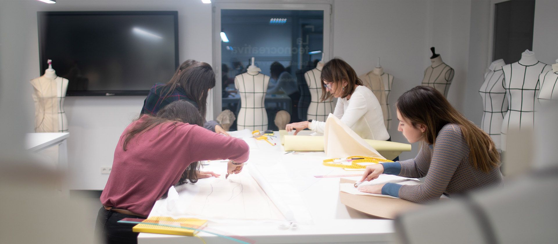 Escuela de moda y diseño | La tecnocreativa – Cursos online